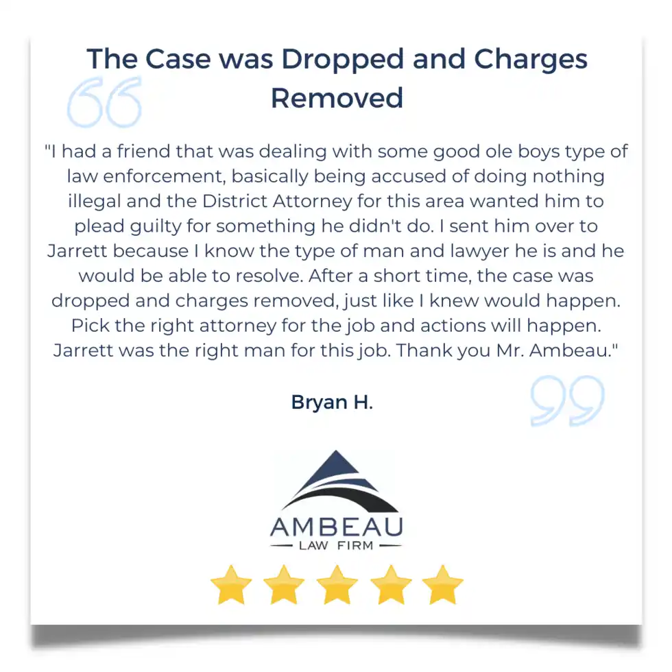 Satisfied clients Review| Ambeau Law Firm