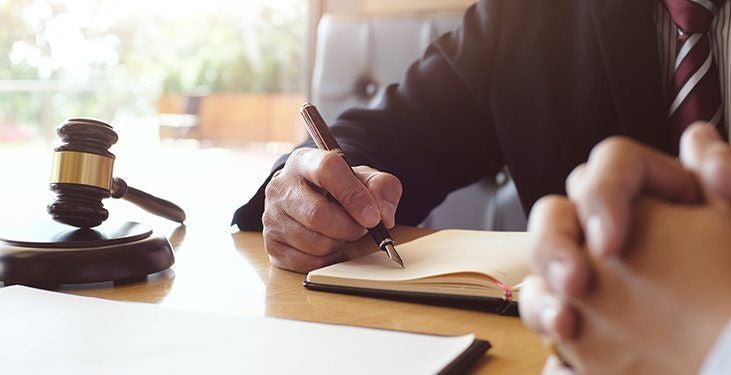 Criminal defense attorney at our firm | Ambeau Law